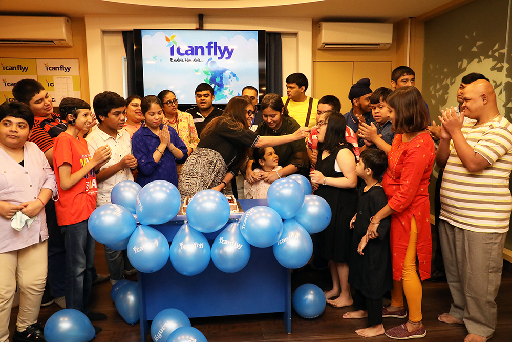 Foundation Day - ICanFlyy - International School