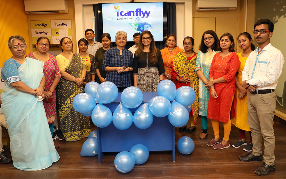 Foundation Day - ICanFlyy - International School